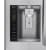 LG LSXS26366S 36 Inch Side by Side Refrigerator with 26 Cu. Ft ...