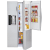 LG LSXS26366S 36 Inch Side by Side Refrigerator with 26 Cu. Ft ...