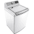 LG WT7500CW 27 Inch 5.2 cu. ft. Top Load Washer with 12 Wash Cycles ...