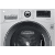 LG WM3488HS 24 Inch Front Load Washer/Dryer Combo with 2.3 cu. ft ...