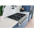 Bosch RGM8658UC 36 Inch Gas Rangetop with 6 Sealed Burners, Dishwasher ...