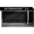LG LMHM2237BD 2.2 cu. ft. Over-the-Range Microwave Oven with ...