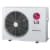 LG LMU24CHV 24,000 BTU Multi Zone Inverter Heat Pump -4°F Low Ambient ...
