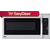 LG LMV2031ST 30 Inch Over-the-Range Microwave Oven with 2.0 cu. ft ...