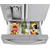 LG LMXC23746S 36 Inch Counter Depth 4-Door French Door Refrigerator ...