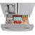 LG LMXC23746S 36 Inch Counter Depth 4-Door French Door Refrigerator ...
