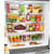 LG LMXC23746S 36 Inch Counter Depth 4-Door French Door Refrigerator ...