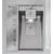 LG LMXC23746S 36 Inch Counter Depth 4-Door French Door Refrigerator ...