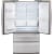 LG LMXS27626S 36 Inch 4-Door French Door Refrigerator with Slim ...