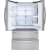 LG LMXS28596S 36 Inch 4 Door Smart Refrigerator with 27.6 Cu. Ft ...