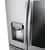 LG LMXS28596S 36 Inch 4 Door Smart Refrigerator with 27.6 Cu. Ft ...