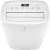 LG LP0621WSR Portable Air Conditioner with 3-in-1 Operation, Auto Swing ...