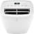 LG LP0621WSR Portable Air Conditioner with 3-in-1 Operation, Auto Swing ...