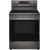 LG LREL6323D 30 Inch Electric Smart Range with 5 Radiant Elements, 6.3 ...