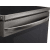 LG LREL6323D 30 Inch Electric Smart Range with 5 Radiant Elements, 6.3 ...