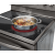 LG LREL6323D 30 Inch Electric Smart Range with 5 Radiant Elements, 6.3 ...