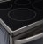 LG LREL6325D 30 Inch Electric Smart Range with 5 Radiant Elements, 6.3 ...