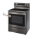 LG LREL6325D 30 Inch Electric Smart Range with 5 Radiant Elements, 6.3 ...