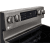 LG LREL6325D 30 Inch Electric Smart Range with 5 Radiant Elements, 6.3 ...