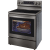 LG LREL6325D 30 Inch Electric Smart Range with 5 Radiant Elements, 6.3 ...
