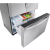 LG LRFLC2706S 36 Inch Smart Freestanding Counter-Depth MAX™ French Door ...