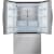 LG LRFLC2706S 36 Inch Smart Freestanding Counter-Depth MAX™ French Door ...