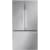 LG LRFLS3206S 36 Inch Smart Depth MAX French Door Refrigerator with 32 ...