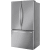 LG LRFLS3206S 36 Inch Smart Depth MAX French Door Refrigerator with 32 ...