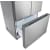 LG LRFLS3216S 36 Inch Freestanding French Door Smart Refrigerator with ...