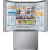 LG LRFLS3216S 36 Inch Freestanding French Door Smart Refrigerator with ...
