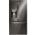 LG LRFS28XBD 36 Inch Smart French Door Refrigerator with 28 cu.ft. Capacity, WiFi Enabled, ThinQ ...