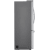 LG LRFVS3006S 36 Inch French Door Craft Ice Smart Refrigerator with 29. ...