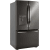 LG LRFWS2906D 36 Inch 3-Door French Door Refrigerator with 29 Cu. Ft ...