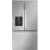 LG LRFXC2606S 36 Inch Counter-Depth MAX™ Smart French Door Refrigerator ...