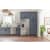 LG LRFXC2606S 36 Inch Counter-Depth MAX™ Smart French Door Refrigerator ...