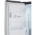 LG LRFXC2606S 36 Inch Counter-Depth MAX™ Smart French Door Refrigerator ...