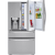 LG LRMDS3006S 36 Inch 4 Door Smart French Door Refrigerator with 29.5 ...