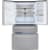 LG LRMDS3006S 36 Inch 4 Door Smart French Door Refrigerator with 29.5 ...