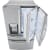 LG LRMDS3006S 36 Inch 4 Door Smart French Door Refrigerator with 29.5 ...