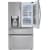 LG LRMVS3006S 36 Inch Smart French Door Craft Ice™ Refrigerator with 29 ...