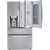 LG LRMVS3006S 36 Inch Smart French Door Craft Ice™ Refrigerator with 29 ...