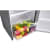 LG LRONC0605V 21 Inch Single Door Refrigerator with 5.79 Cu. Ft. Total ...