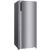 LG LRONC0605V 21 Inch Single Door Refrigerator with 5.79 Cu. Ft. Total ...