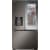 LG LRYKC2606D 36 Inch Counter-Depth MAX™ Smart French Door Refrigerator ...
