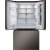LG LRYKC2606D 36 Inch Counter-Depth MAX™ Smart French Door Refrigerator ...