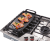 LG LSCG307ST 30 Inch Gas Cooktop with 5 Sealed Burners, Continuous Cast ...
