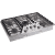 LG LSCG307ST 30 Inch Gas Cooktop with 5 Sealed Burners, Continuous Cast ...