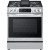 LG LSDL6336F 30 Inch Slide-In Dual Fuel Smart Range with 5 Sealed ...