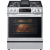 LG LSDL6336F 30 Inch Slide-In Dual Fuel Smart Range with 5 Sealed ...