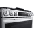 LG LSDL6336F 30 Inch Slide-In Dual Fuel Smart Range with 5 Sealed ...